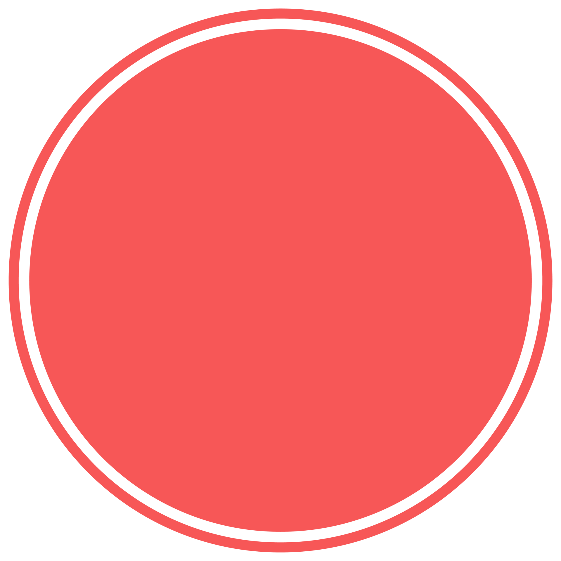 Red round background for text. Create posts, stories, headlines, highlights. Transparent PNG ...