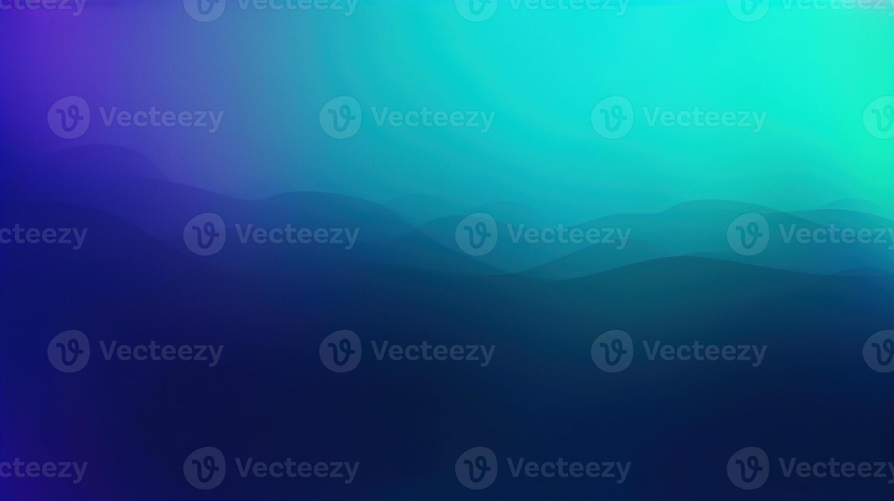 Simple abstract gradient background using ocean colors. 25284475 Stock ...