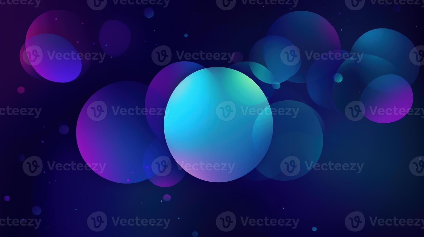 Simple abstract gradient background using ocean colors. 25284482 Stock ...