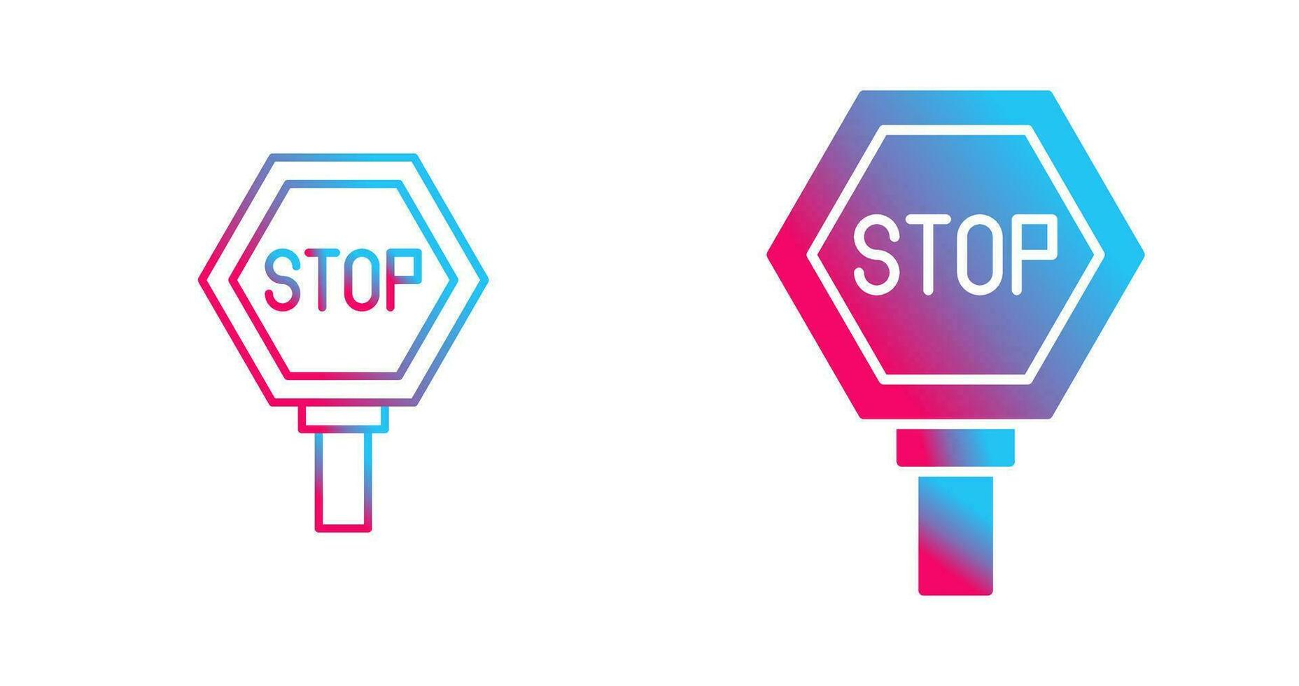 Stop Sign Vector Icon 25293540 Vector Art at Vecteezy Stop Sign Vector Icon 25293540 Vector Art at Vecteezy