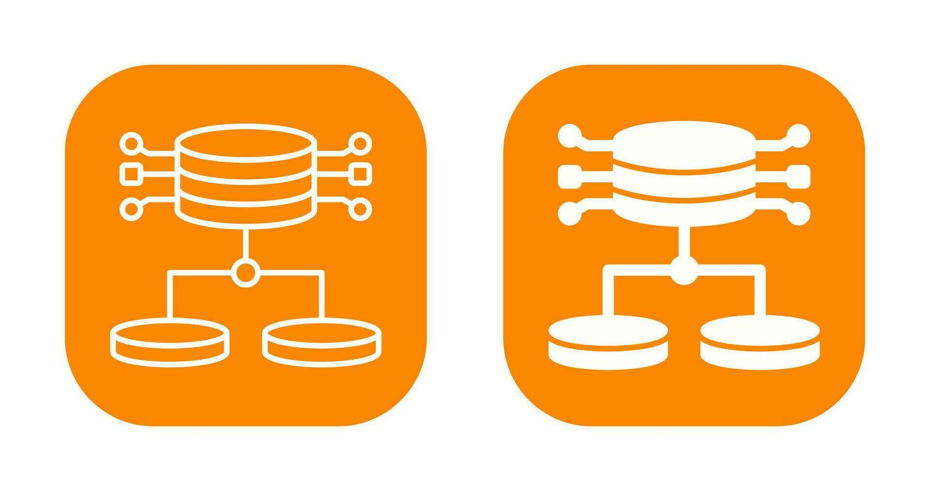 Structured Data Vector Icon 25293811 Vector Art at Vecteezy