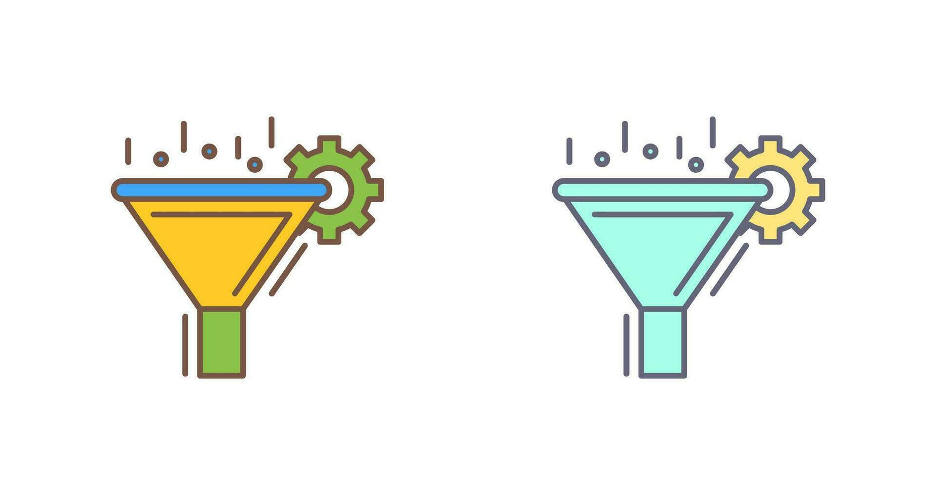 Filtering Vector Icon 25295916 Vector Art at Vecteezy