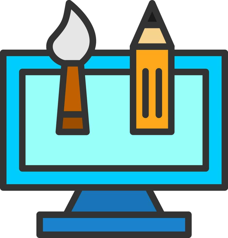 Creative design Vector Icon Design 25298310 Vector Art at Vecteezy