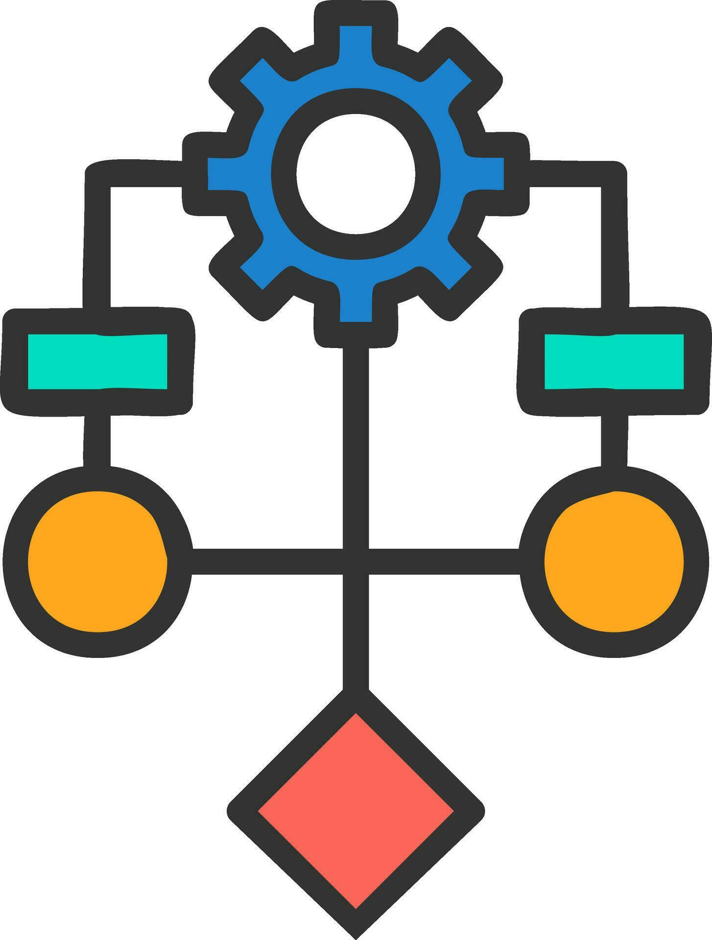 Algorithm Vector Icon Design 25298331 Vector Art at Vecteezy