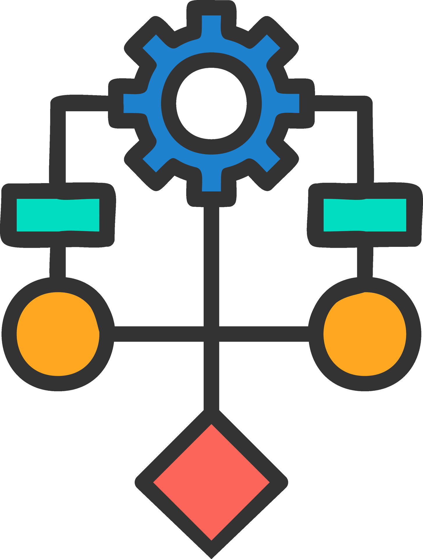 Algorithm Vector Icon Design 25298331 Vector Art at Vecteezy