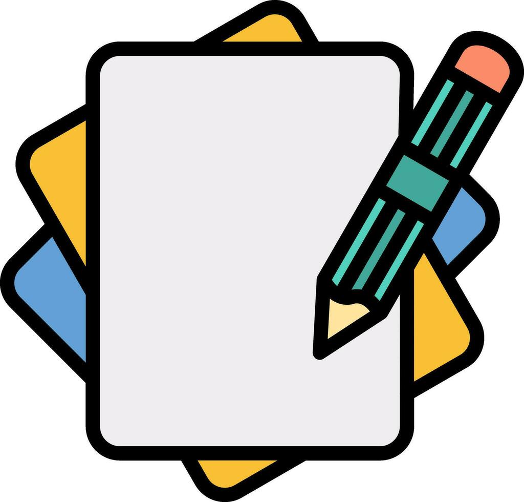 Paper Vector Icon Design 25298699 Vector Art at Vecteezy