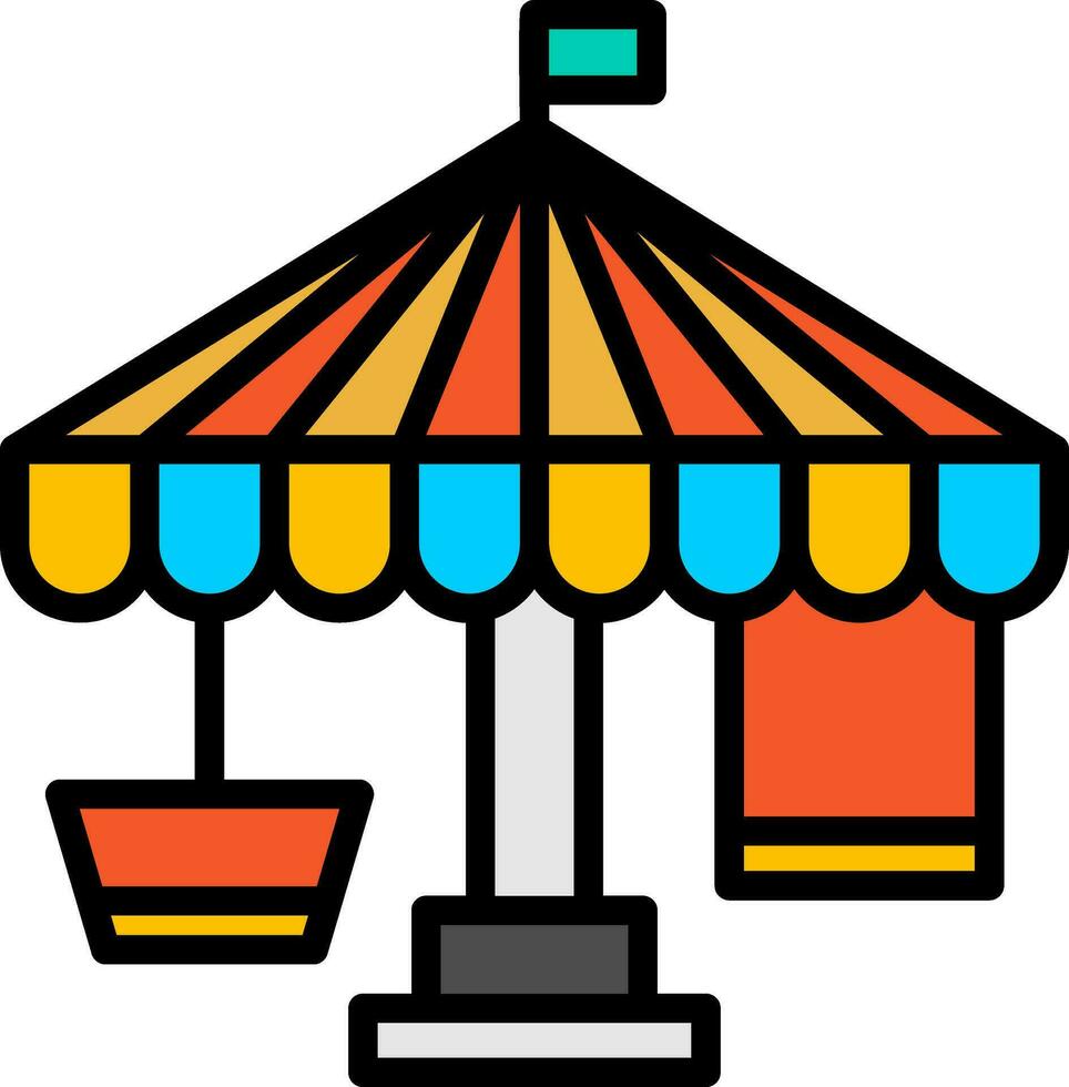 Carousel Vector Icon Design 25298740 Vector Art at Vecteezy