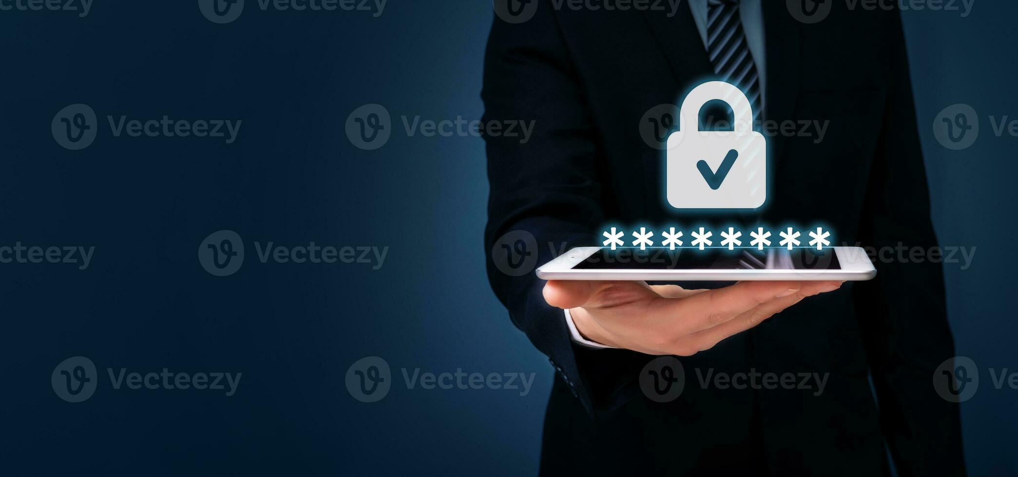 Two Factor Authentication And Verification Security Concept 25300476