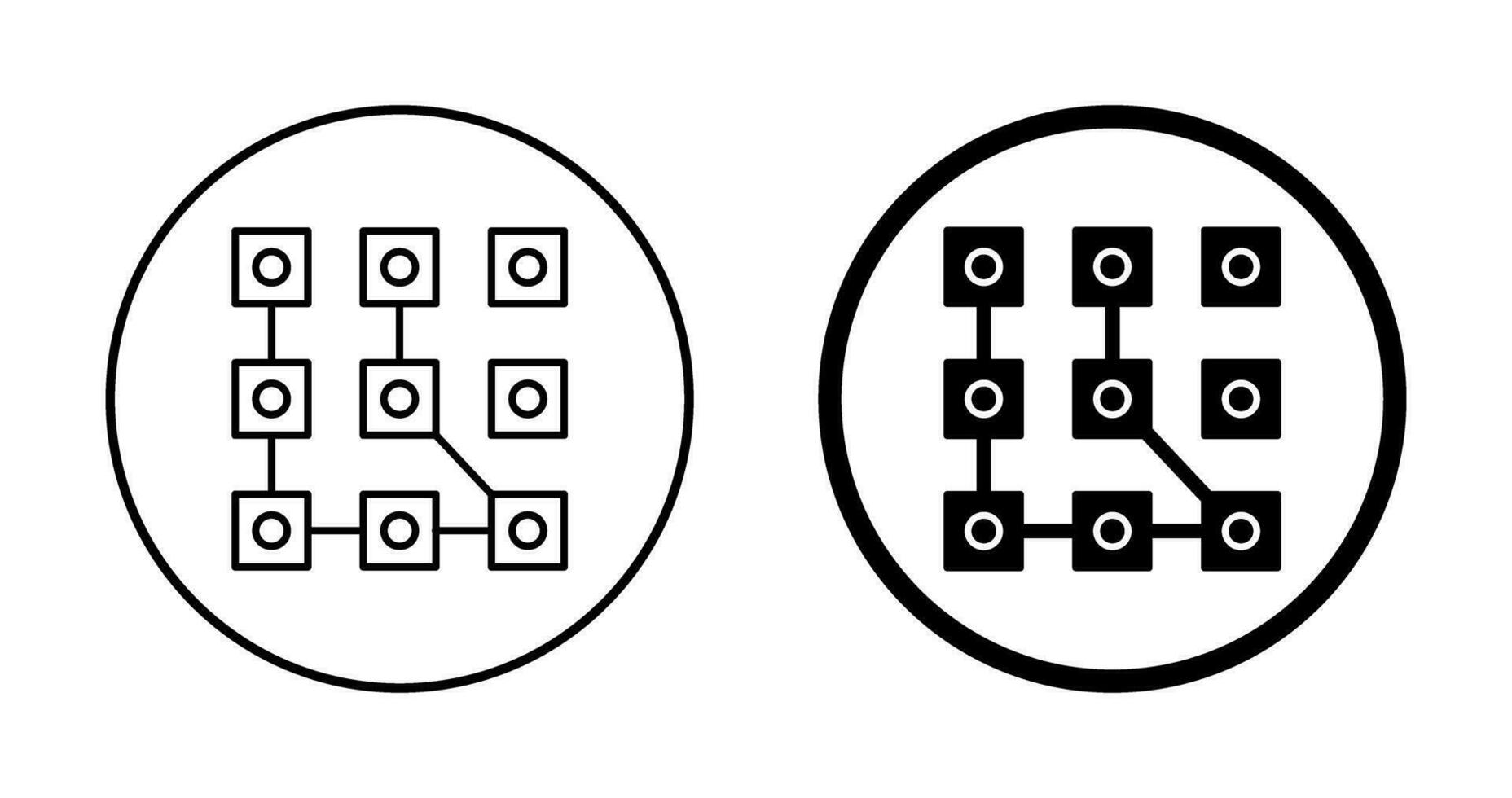 Pattern Vector Icon 25302618 Vector Art at Vecteezy