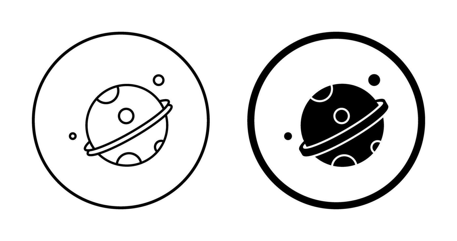 Planet Vector Icon 25302866 Vector Art at Vecteezy