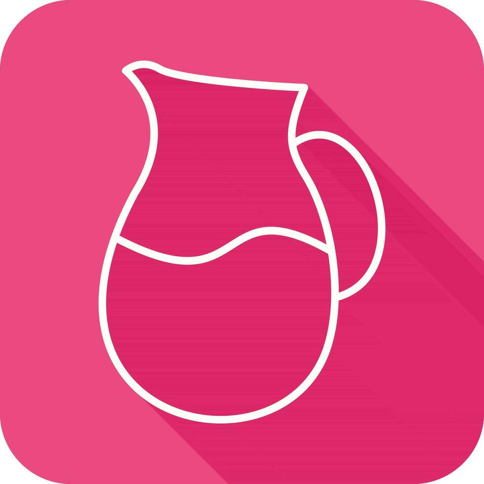 Milk Jug Vector Icon 25303383 Vector Art at Vecteezy