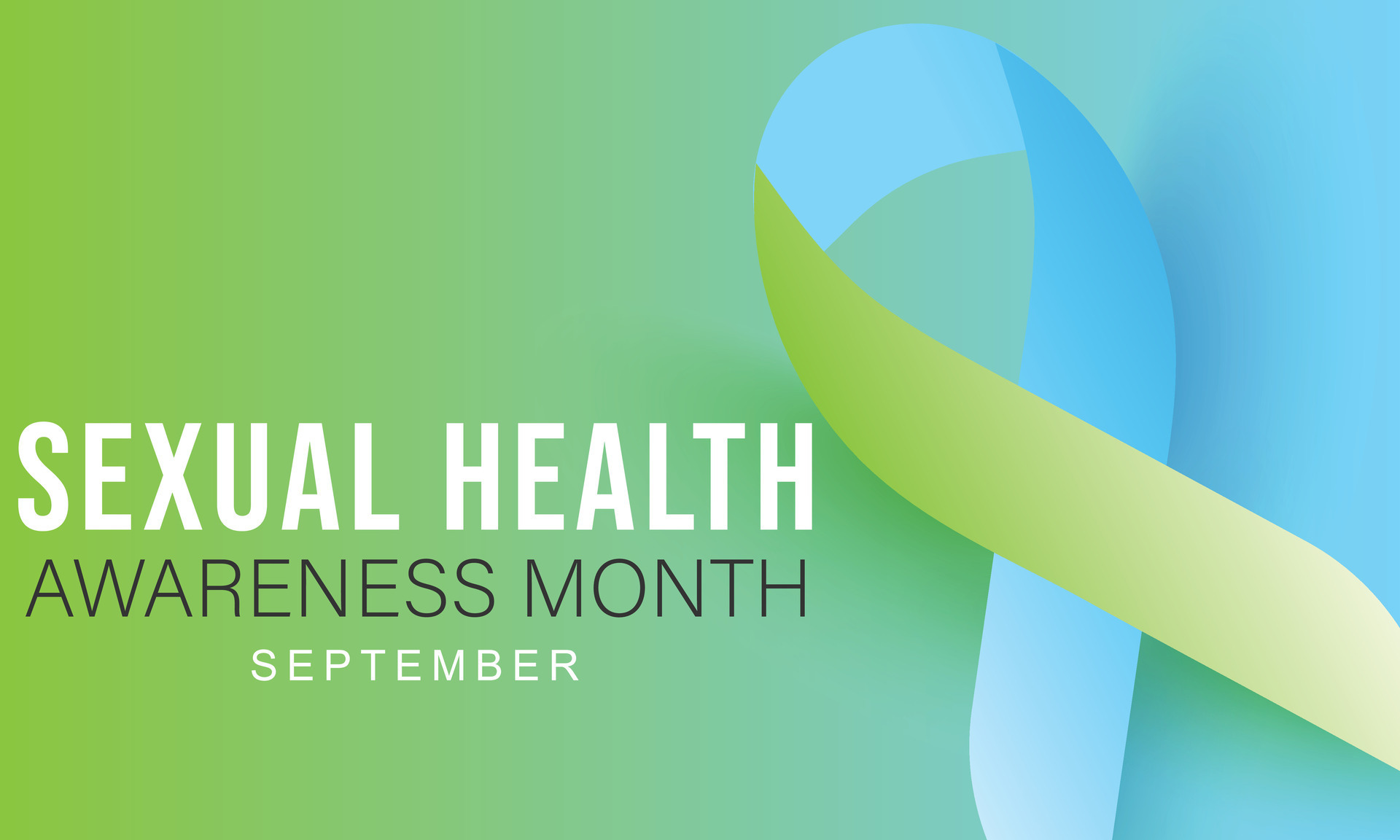 Sexual Health Awareness Month Background Banner Card Poster