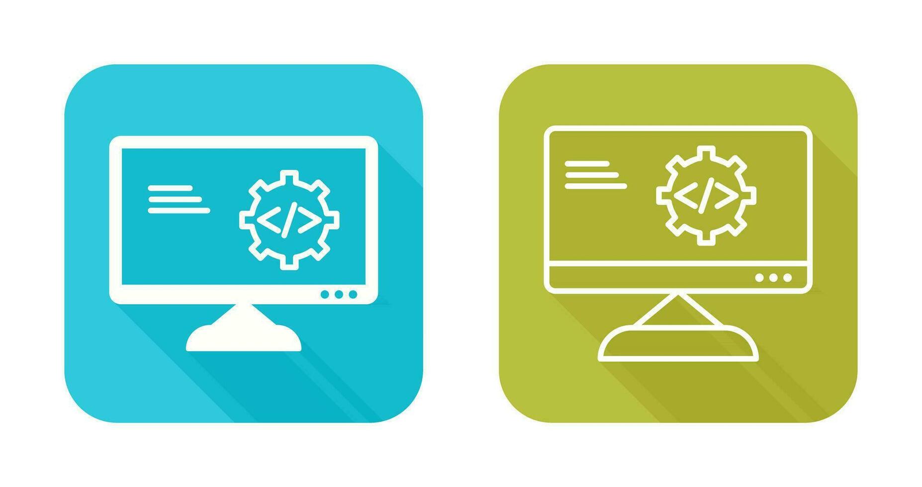 Unique Code Optimization Vector Icon 25317290 Vector Art at Vecteezy