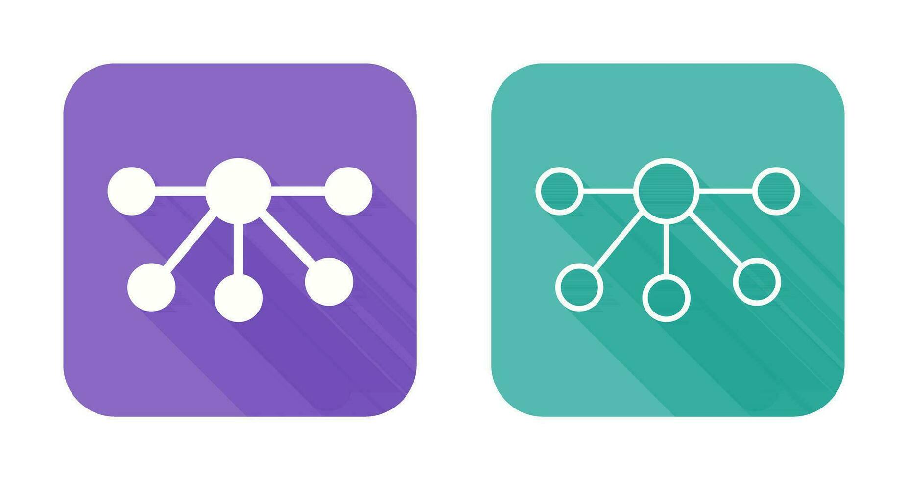 Nodes Vector Icon 25317793 Vector Art At Vecteezy