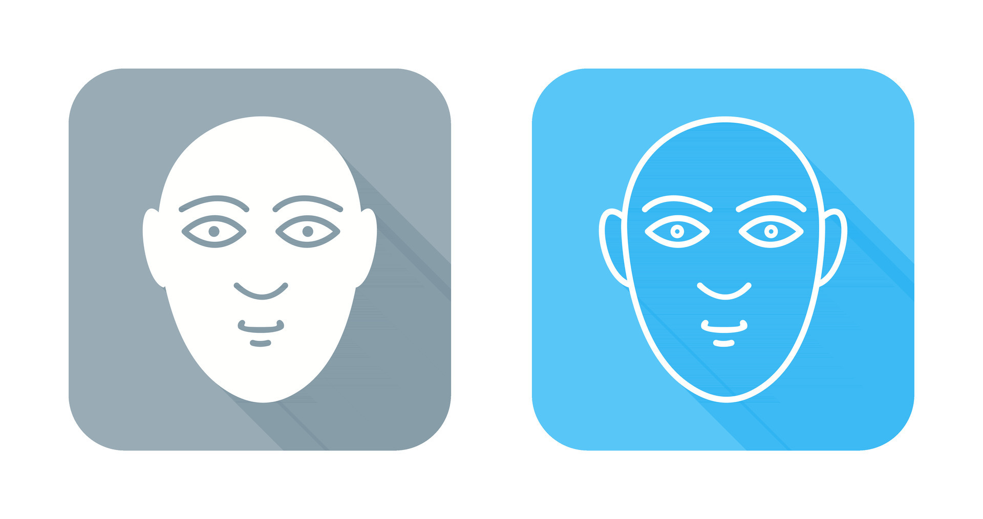 Human Face Vector Icon 25317815 Vector Art At Vecteezy