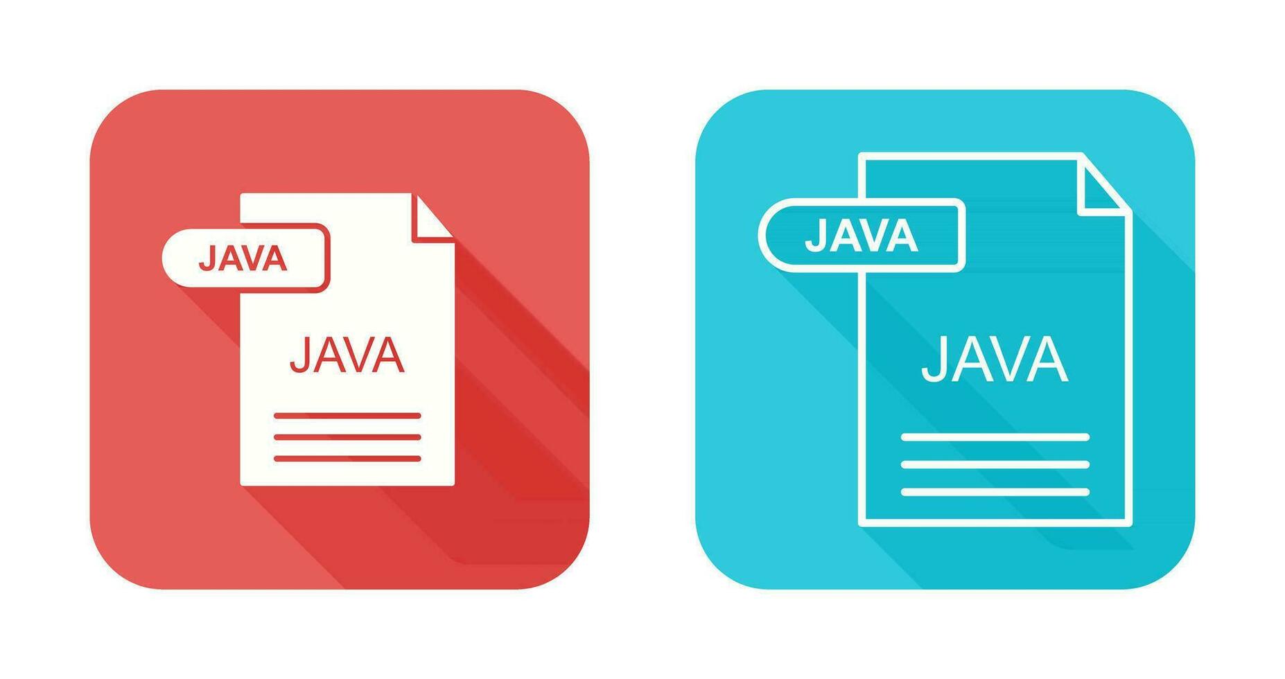 icono de vector de java 25317888 Vector en Vecteezy