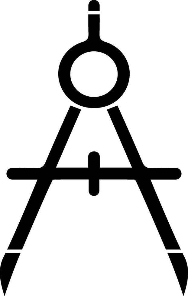 Vector Illustration Of Compass Icon 25322953 Vector Art At Vecteezy