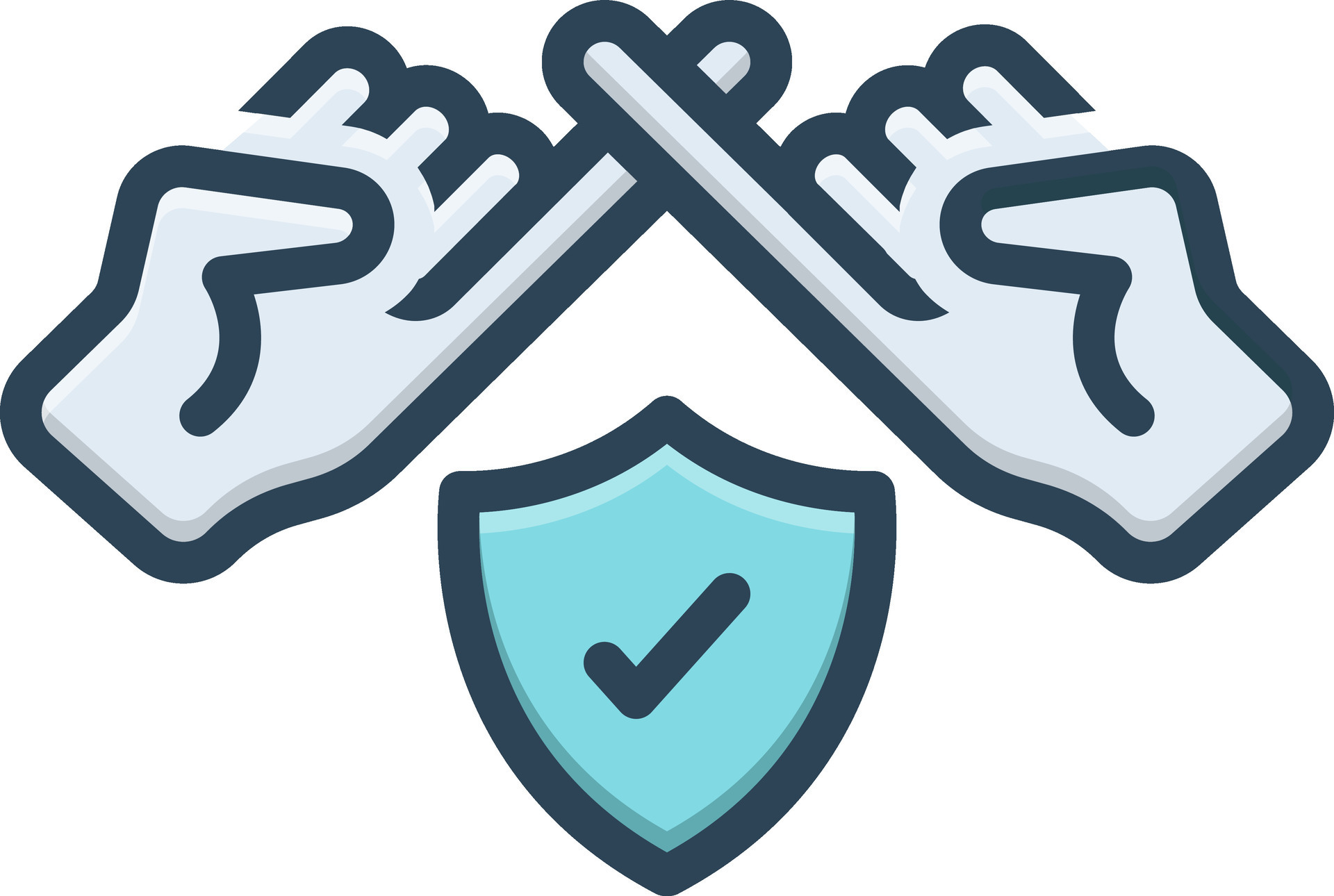 Color Icon For Commitment 25324375 Vector Art At Vecteezy