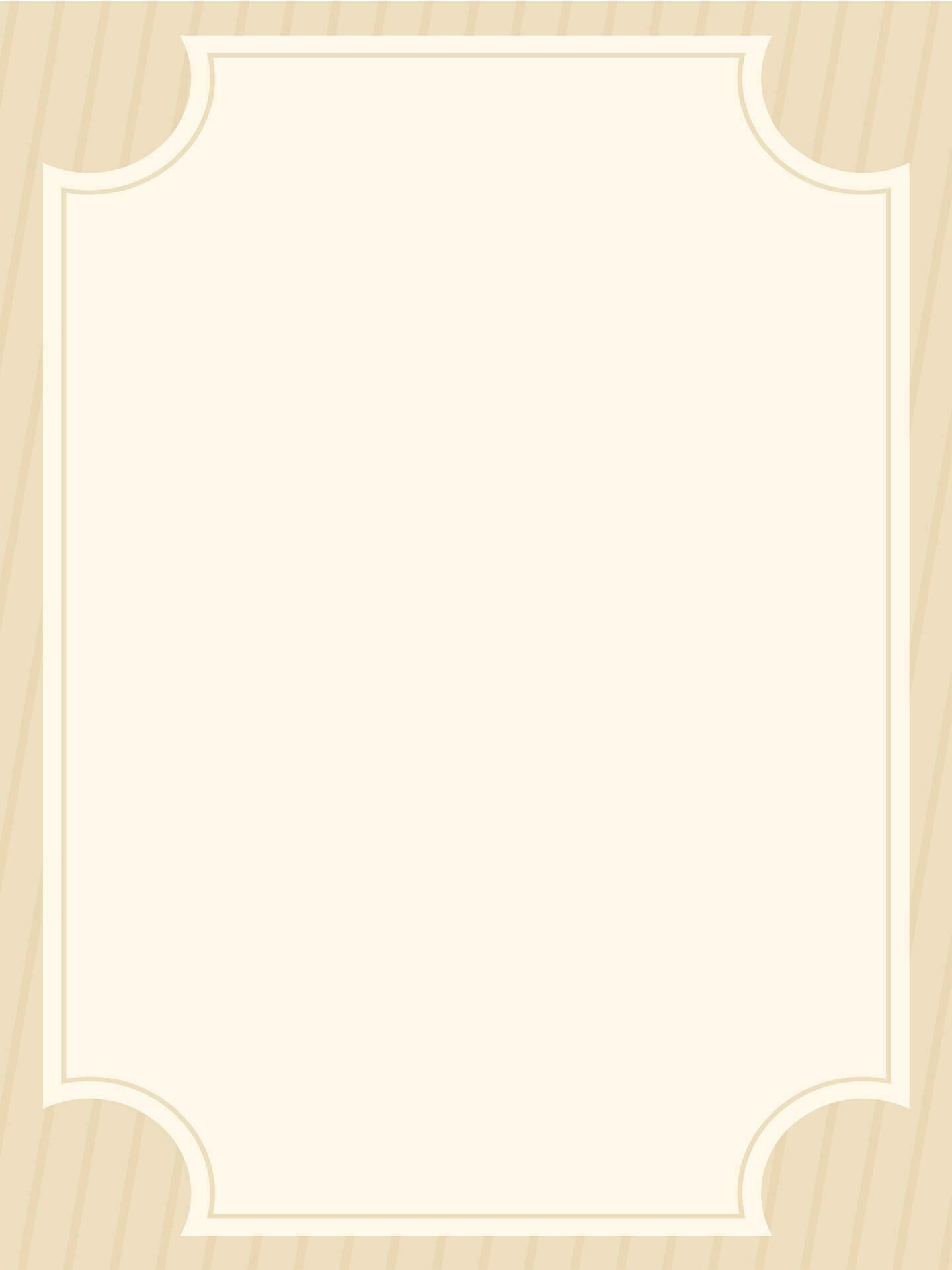 Rectangular shape blank frame. 25324502 Vector Art at Vecteezy