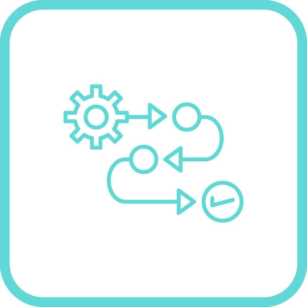 Process Vector Icon 25331422 Vector Art at Vecteezy
