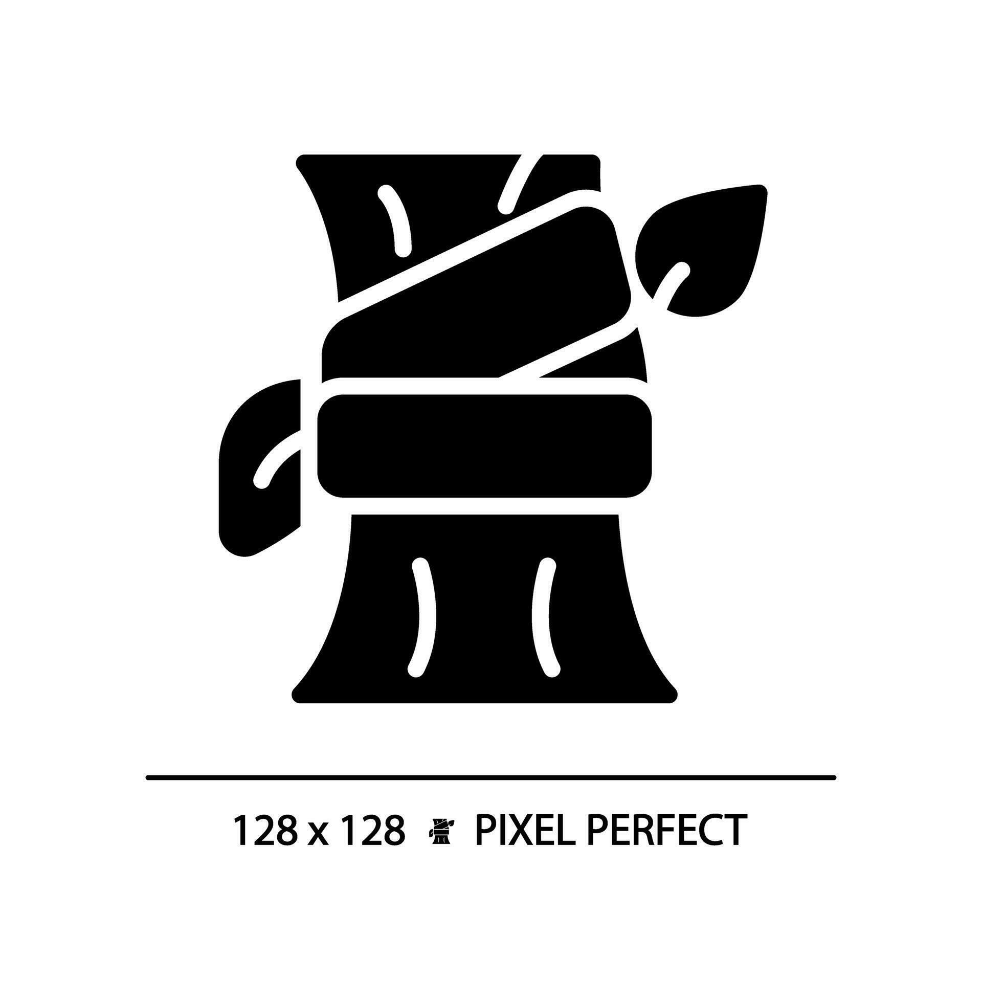Grafting black glyph icon. Plant propagation. Vegetative reproduction ... Grafting black glyph icon. Plant propagation. Vegetative reproduction ...