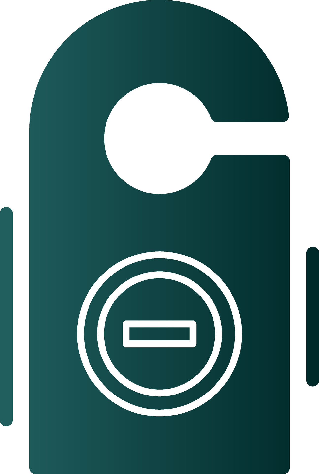 Do Not Disturb Vector Icon Design 25336436 Vector Art At Vecteezy