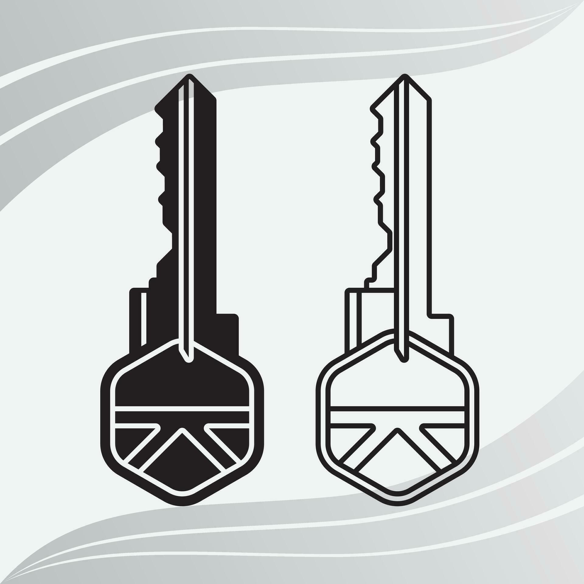 Key, keys cut files, keys clip art, printable keys, keys eps, keys ...