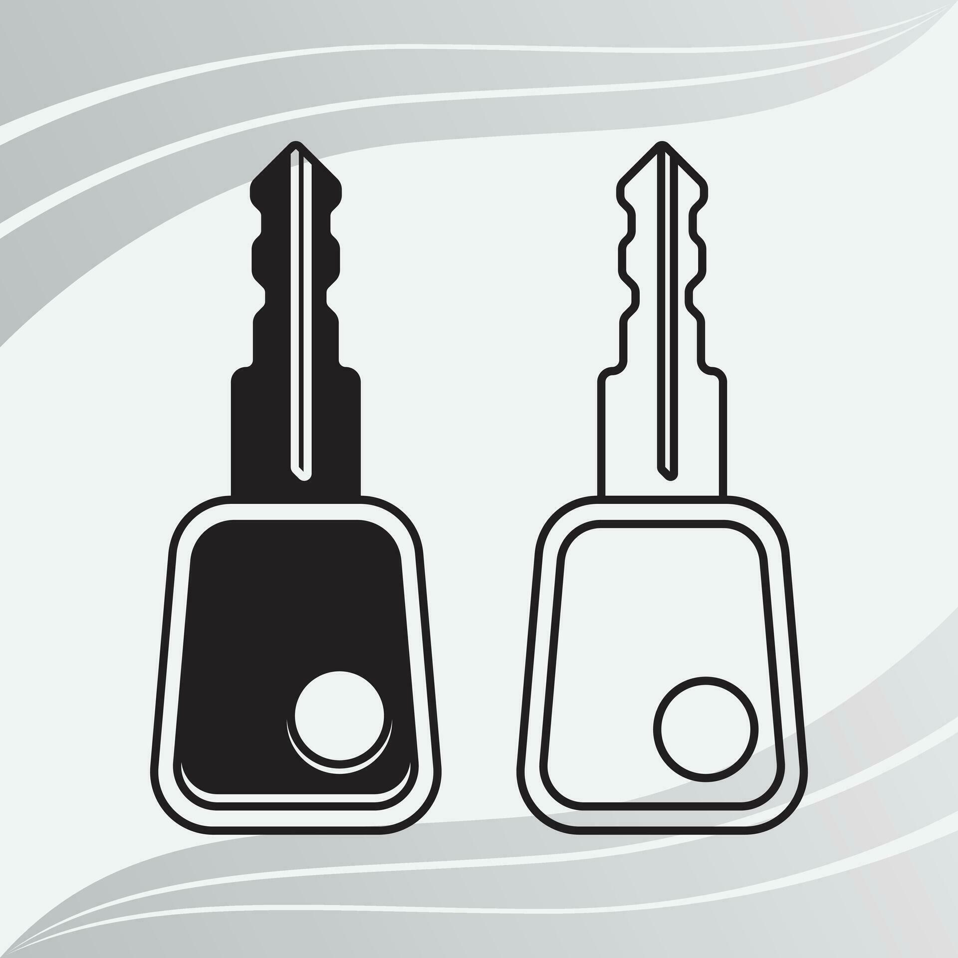 Key, keys cut files, keys clip art, printable keys, keys eps, keys ...