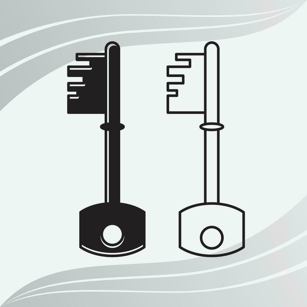 Key, keys cut files, keys clip art, printable keys, keys eps, keys ...