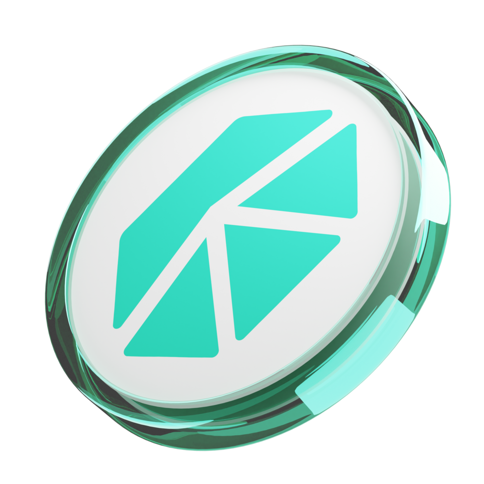 Kyber Network Crystal v2 ,KNC Glass Crypto Coin 3D Illustration ... Kyber Network Crystal v2 ,KNC Glass Crypto Coin 3D Illustration ...