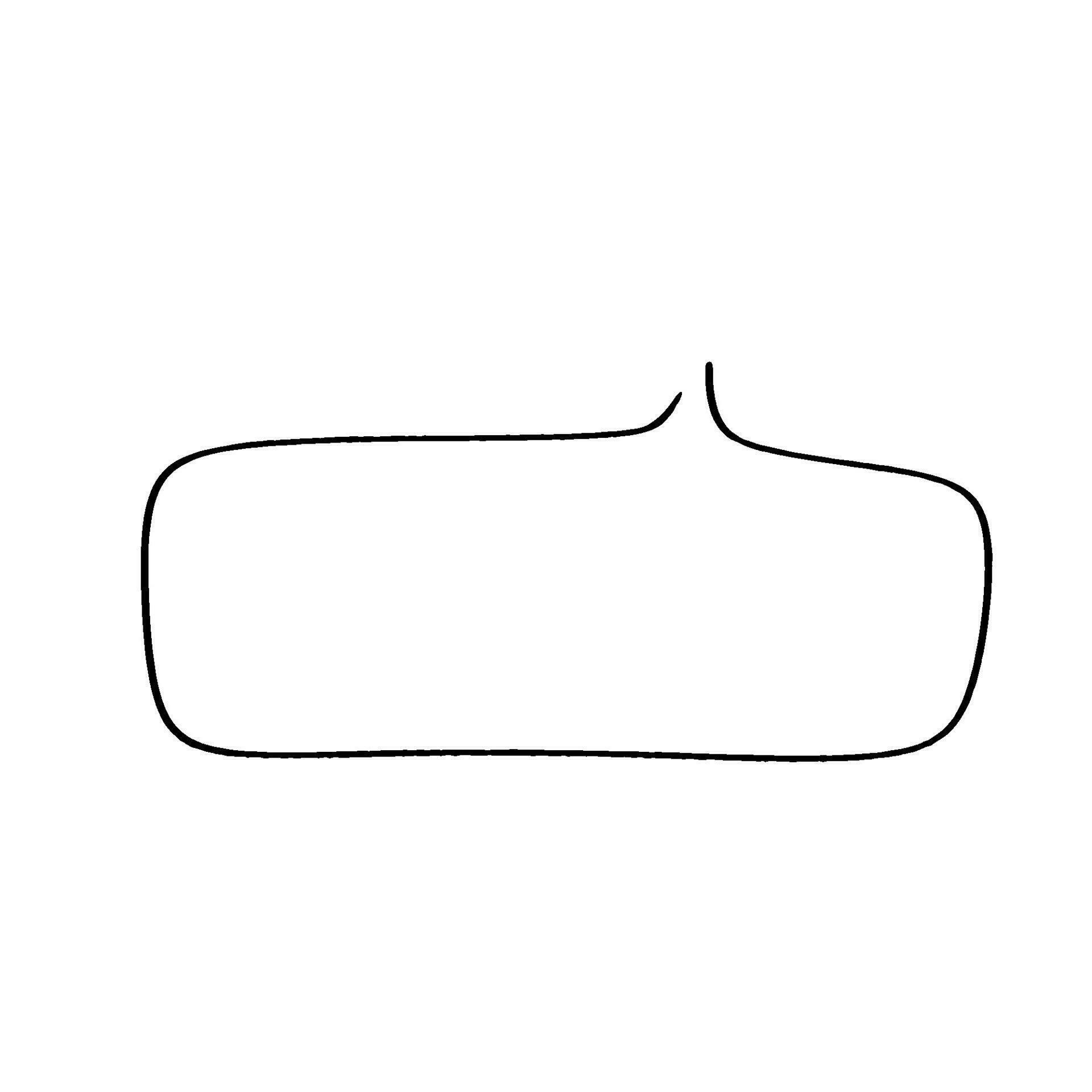 message shape element 25339294 Vector Art at Vecteezy