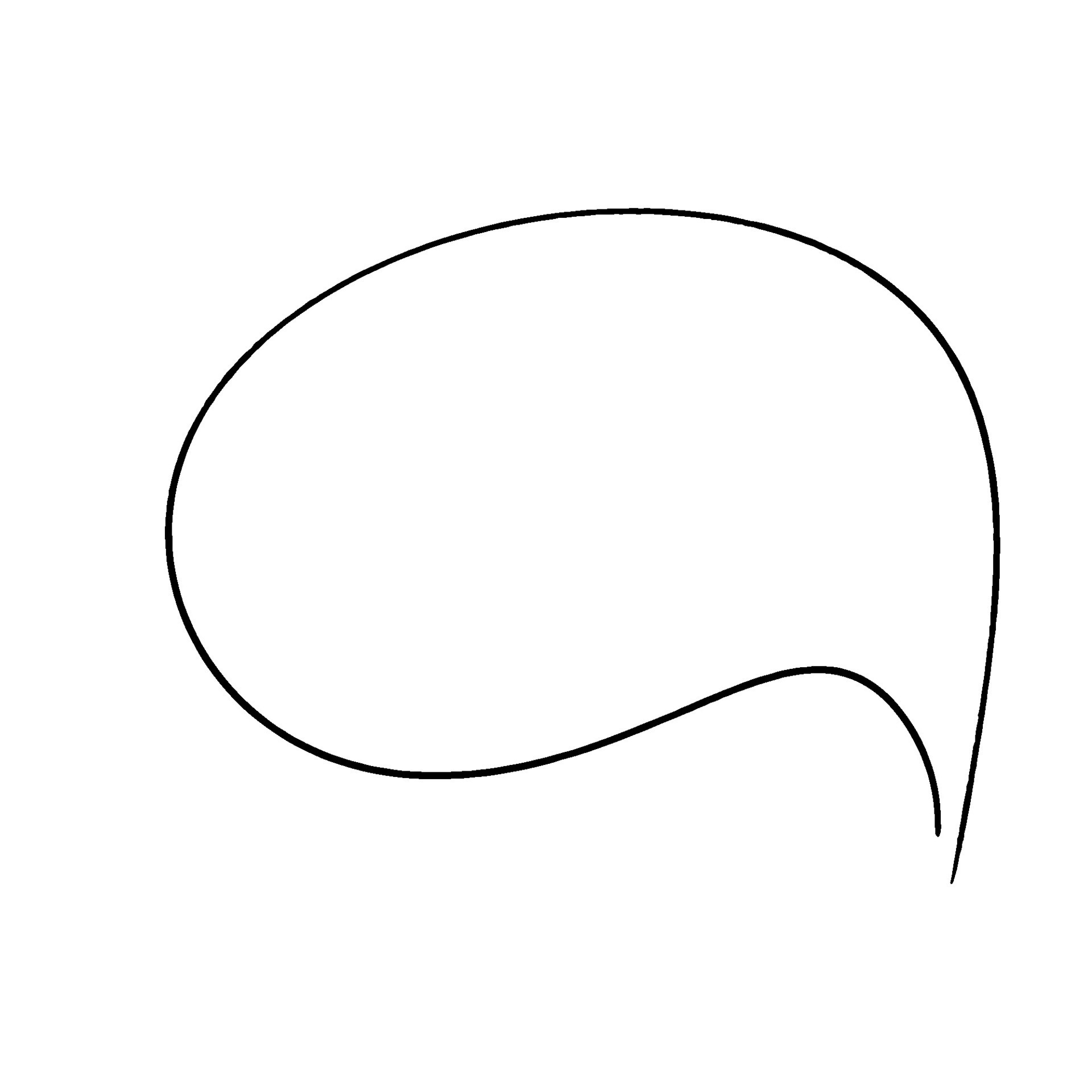 message shape element 25339298 Vector Art at Vecteezy