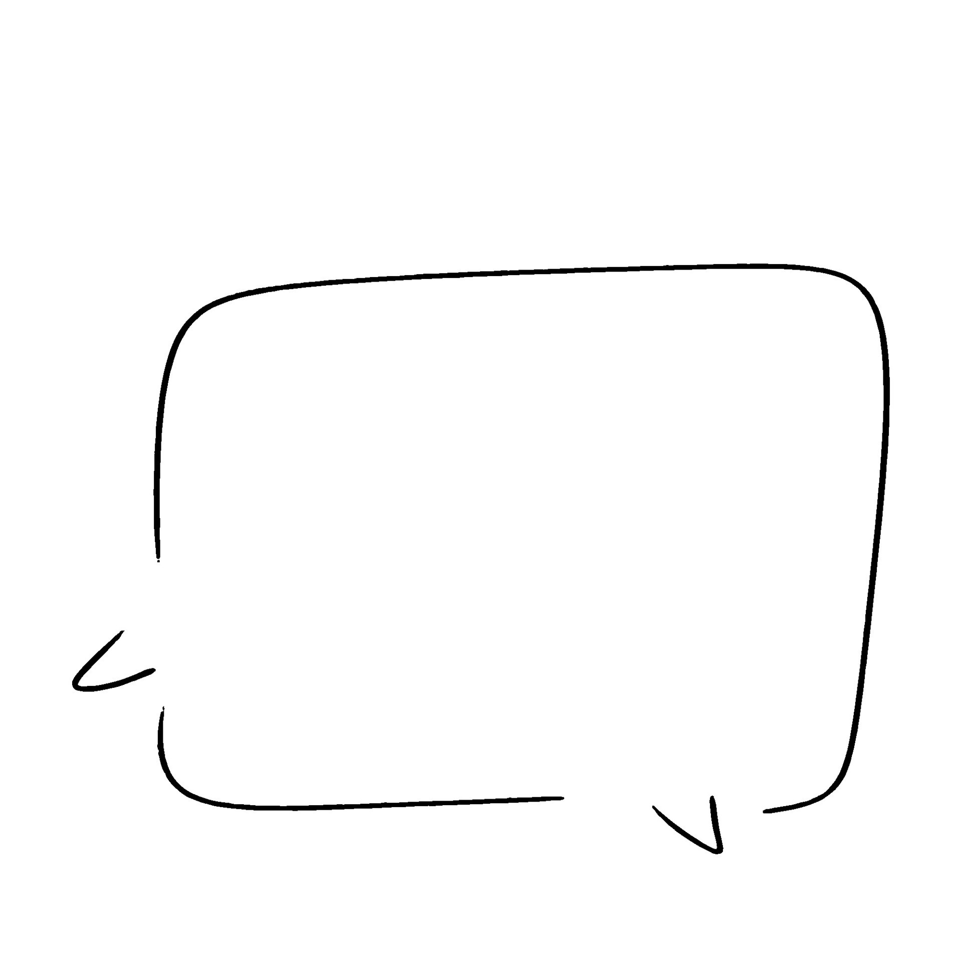 message shape element 25339304 Vector Art at Vecteezy