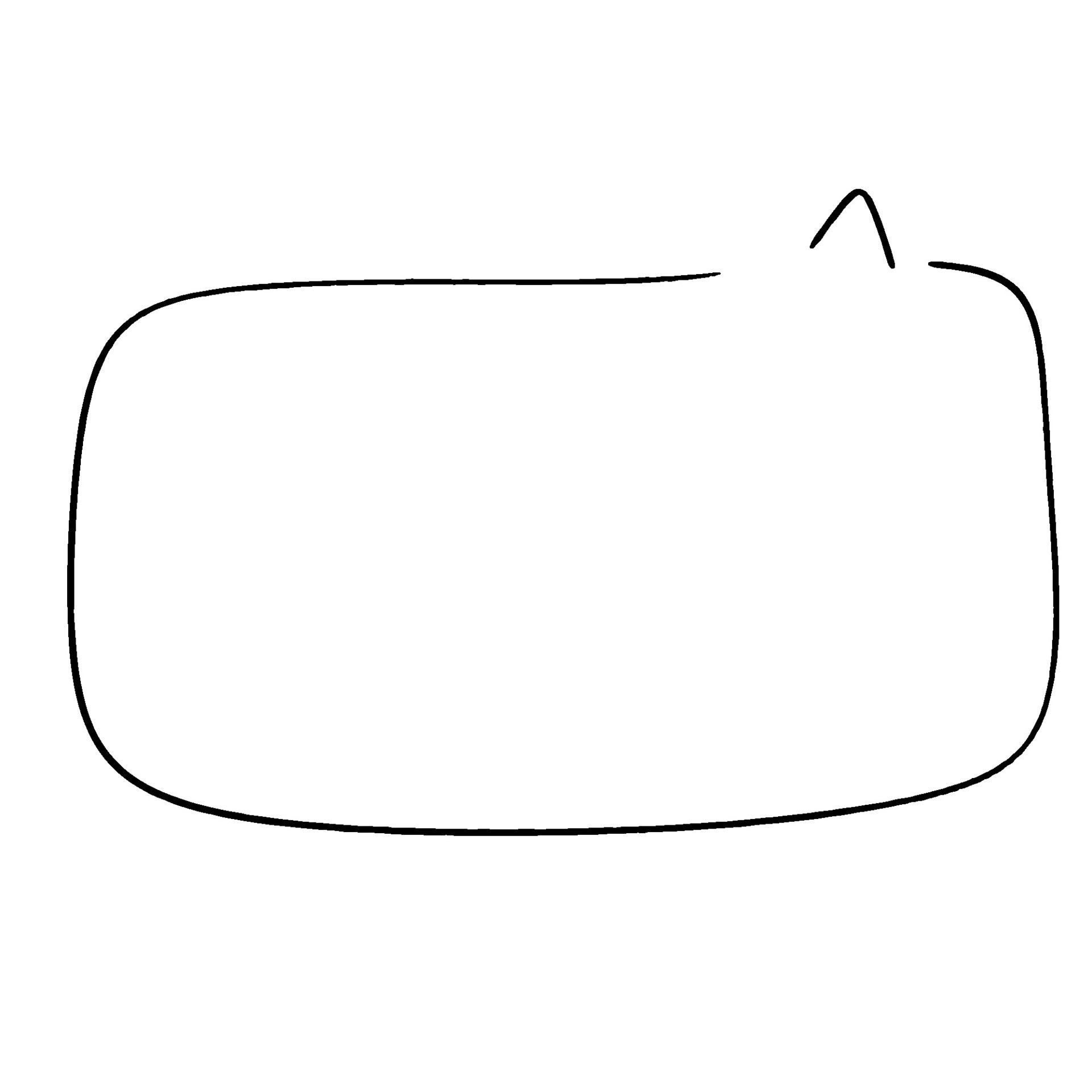 message shape element 25339310 Vector Art at Vecteezy