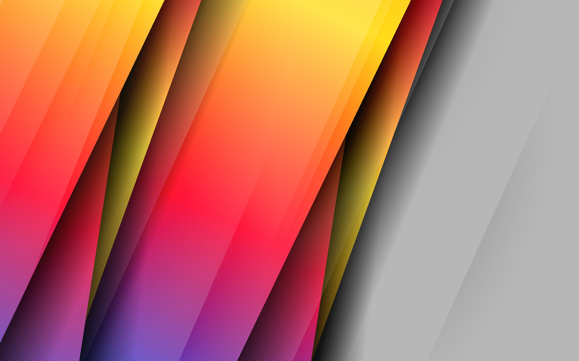 Abstract Overlap Layer Papercut Gradient Background Vector 25340847