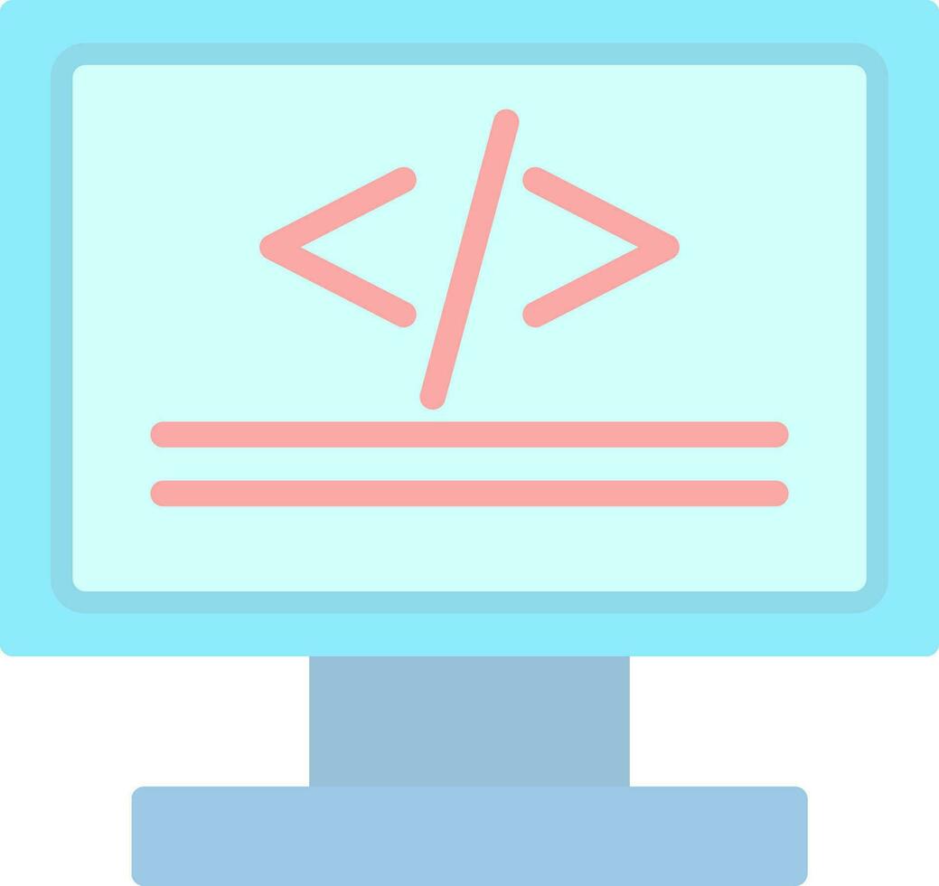 Coding Vector Icon Design 25345850 Vector Art at Vecteezy