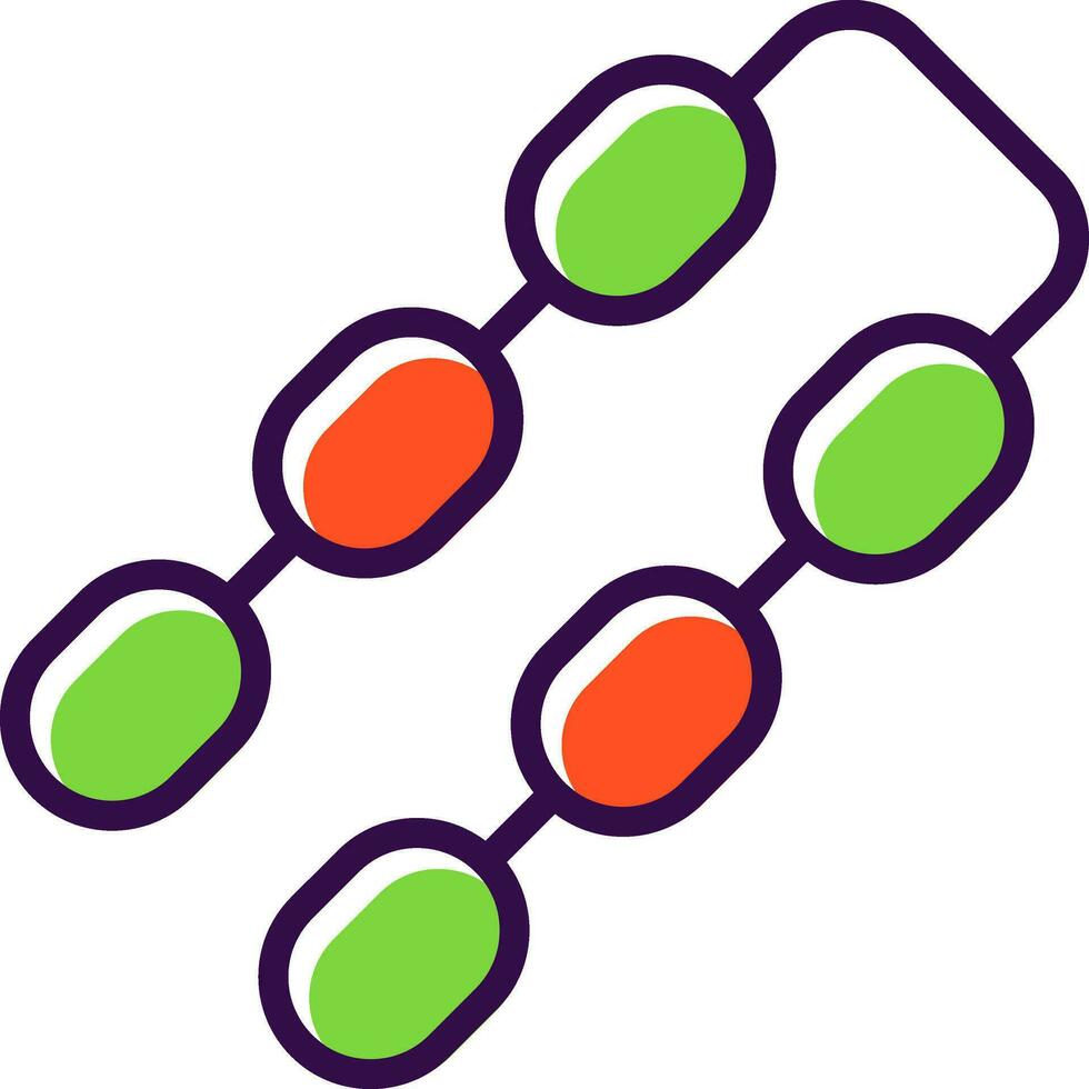 Chain Vector Icon Design 25346564 Vector Art at Vecteezy