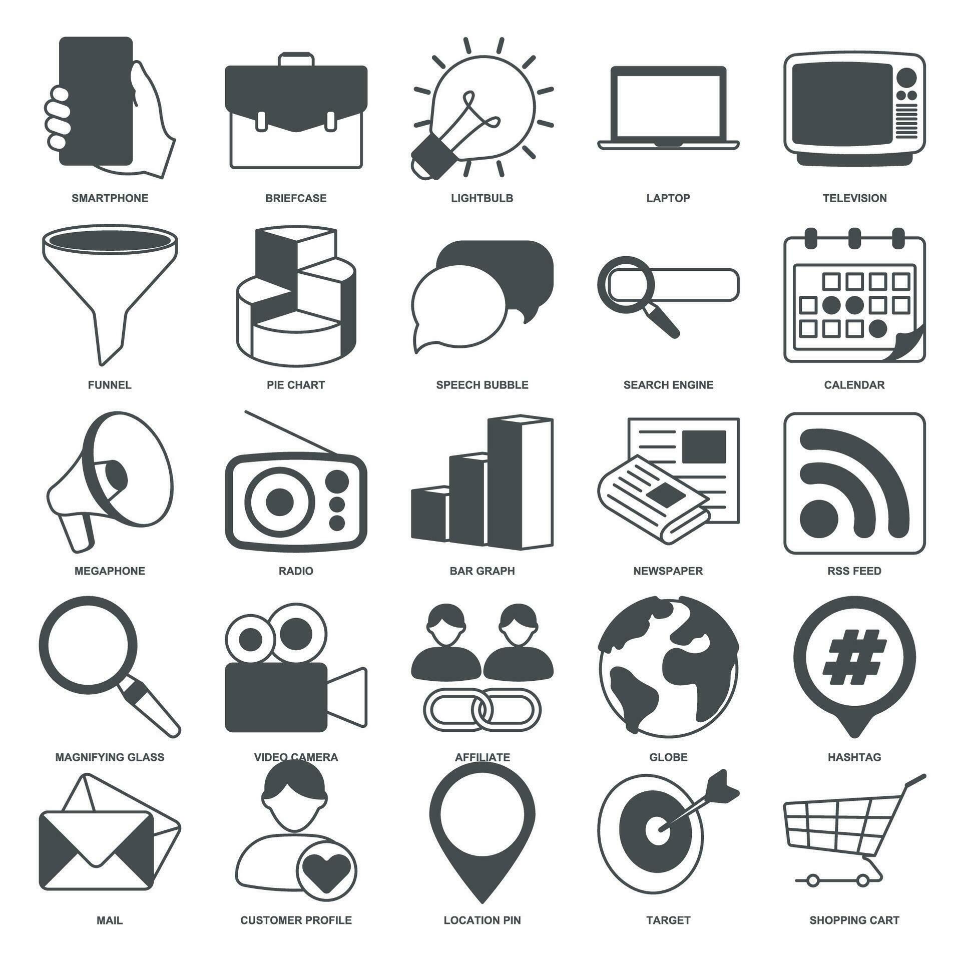 A comprehensive collection of visually appealing and versatile vector ...