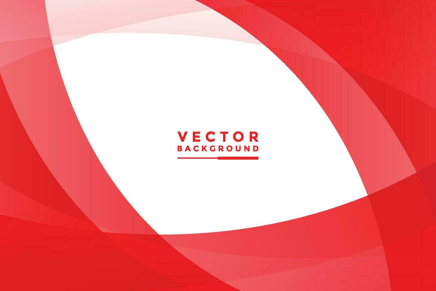 Red background vector illustration lighting effect graphic for text and ...
