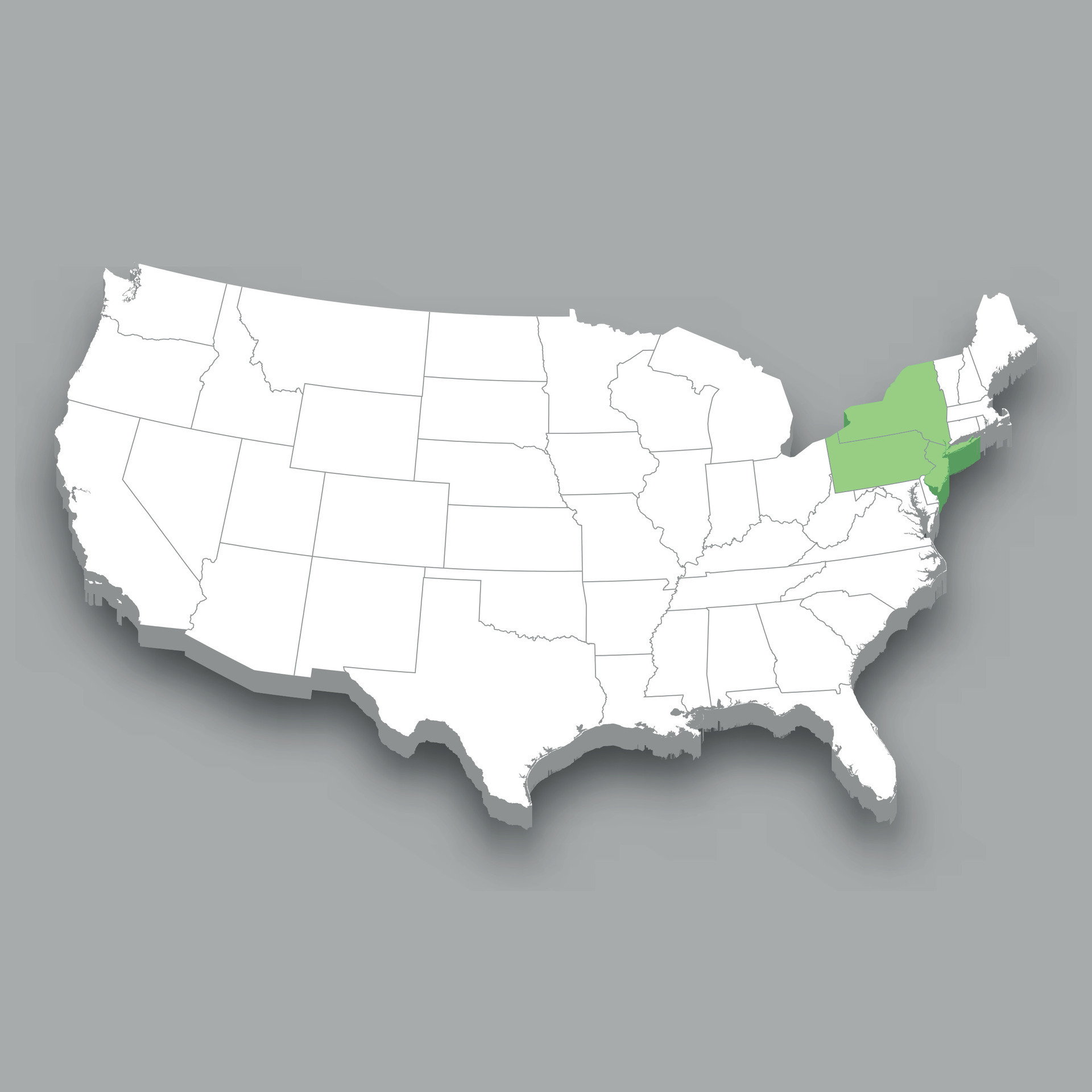 Middle Atlantic division location within United States map 25355781 ... Middle Atlantic division location within United States map 25355781 ...