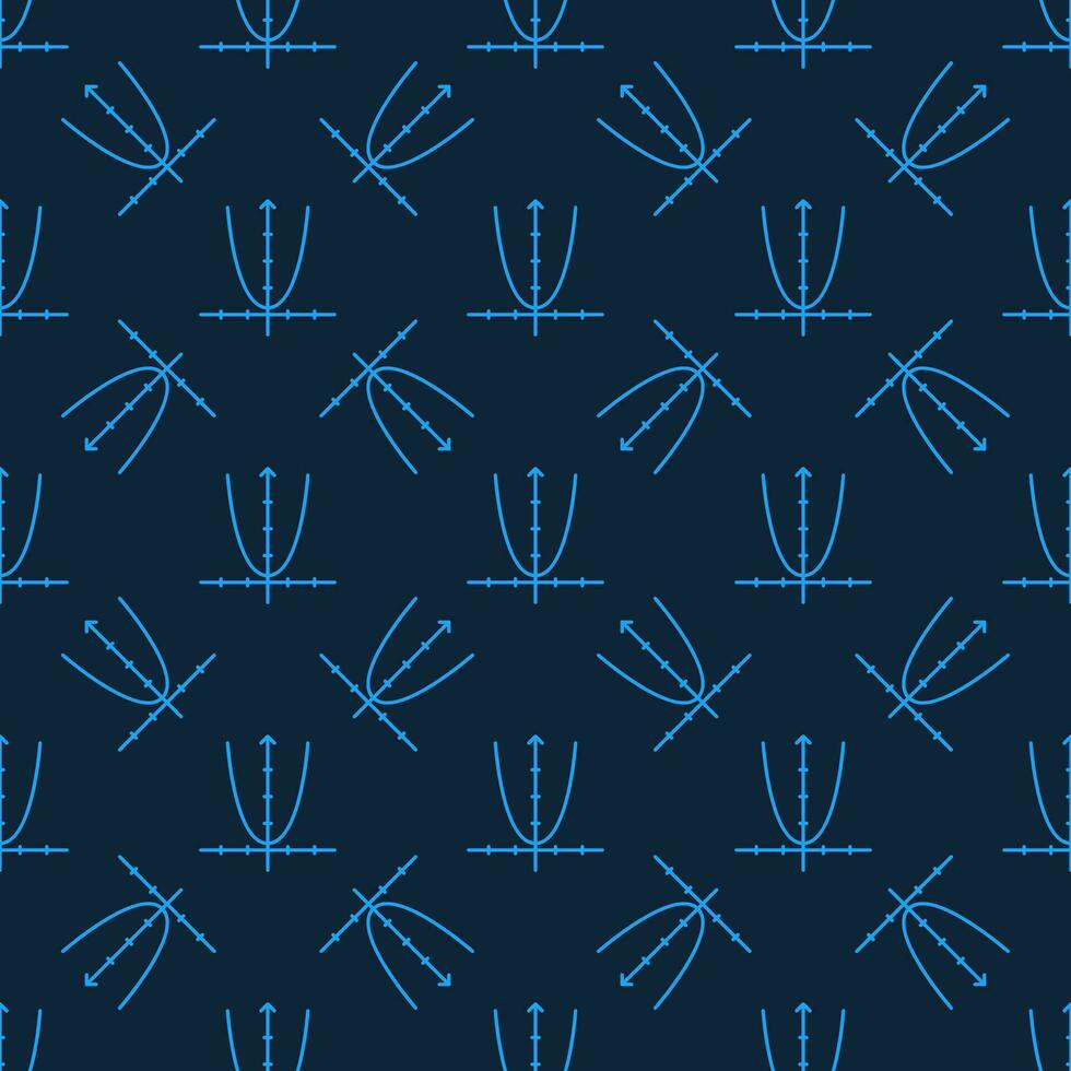 Math Function Graph vector concept blue seamless pattern 25361695 ... Math Function Graph vector concept blue seamless pattern 25361695 ...