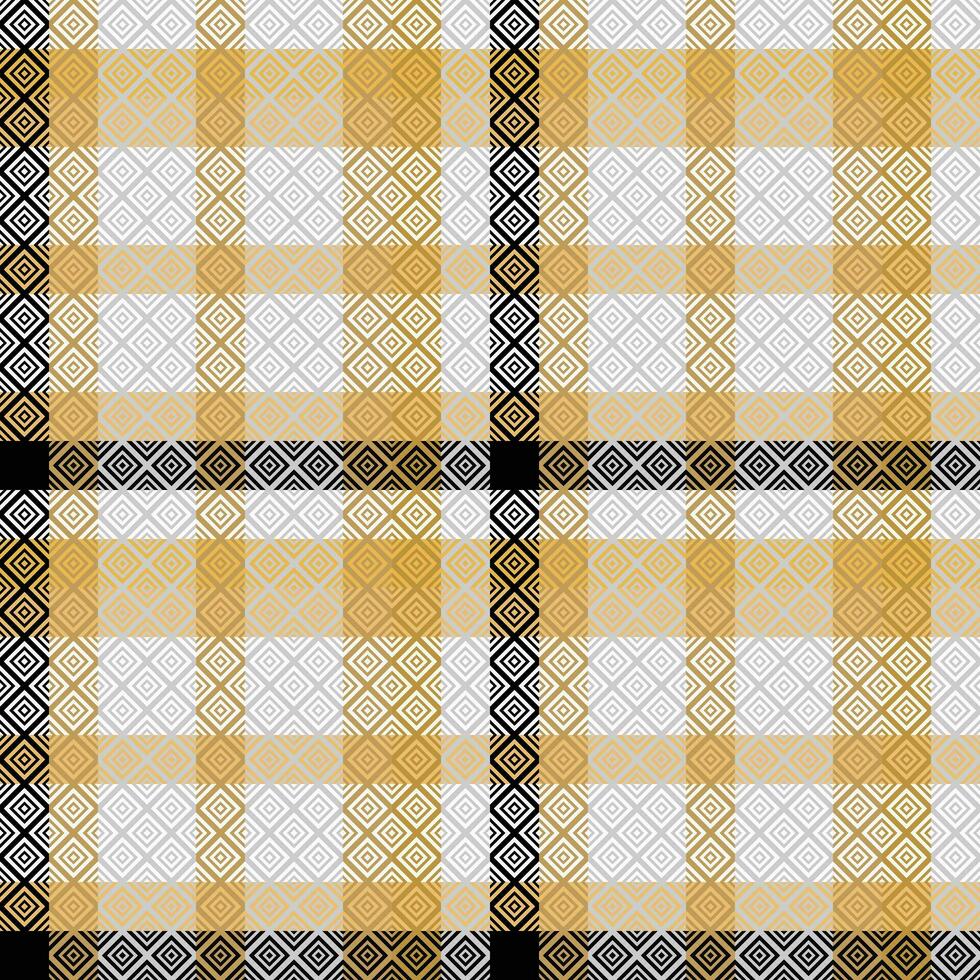 Plaids Pattern Seamless Gingham Patterns Traditional Scottish Woven