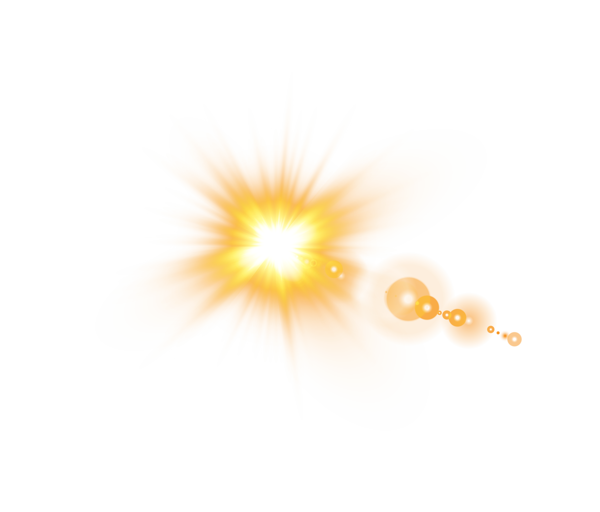 Download Light Glare Halo Sun Png Image High Quality