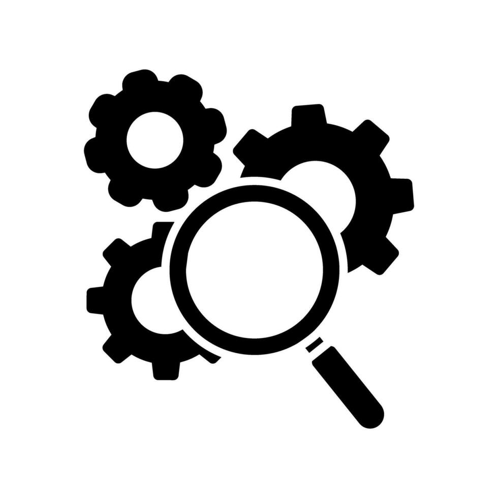 Check vector icon. Inspection illustration symbol. Testing symbol ... Check vector icon. Inspection illustration symbol. Testing symbol ...