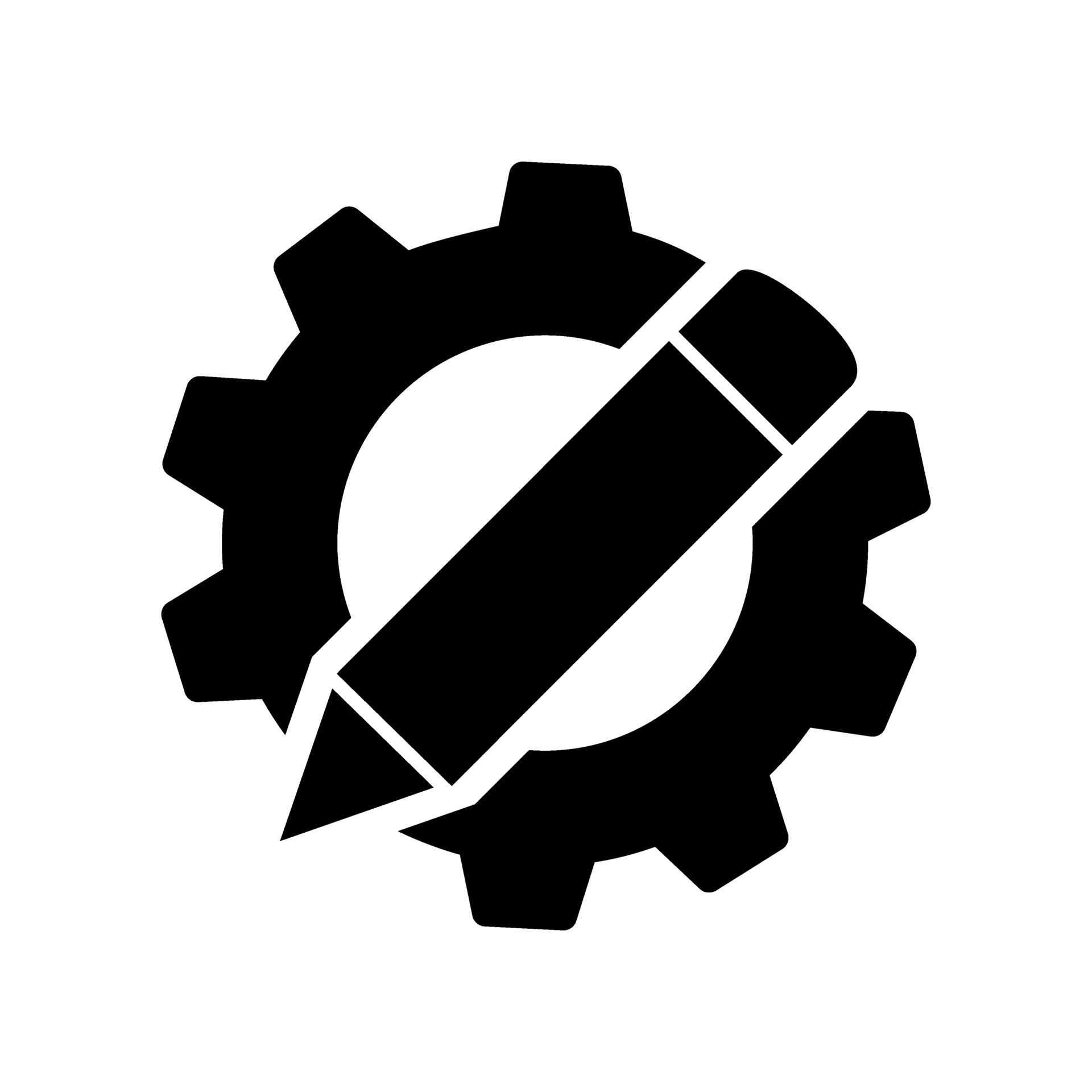 Customisation vector icon. customize illustration sign. mechanical ... Customisation vector icon. customize illustration sign. mechanical ...