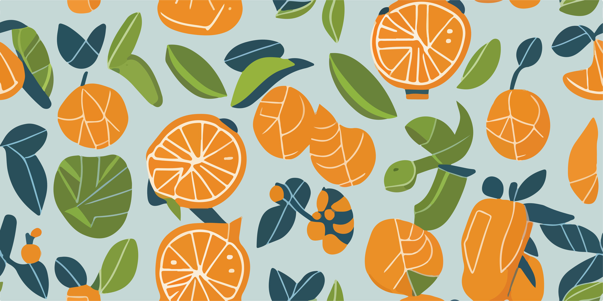 Tropical Citrus Twist, Unveiling the Orange Pattern Magic 25367054 ... Tropical Citrus Twist, Unveiling the Orange Pattern Magic 25367054 ...