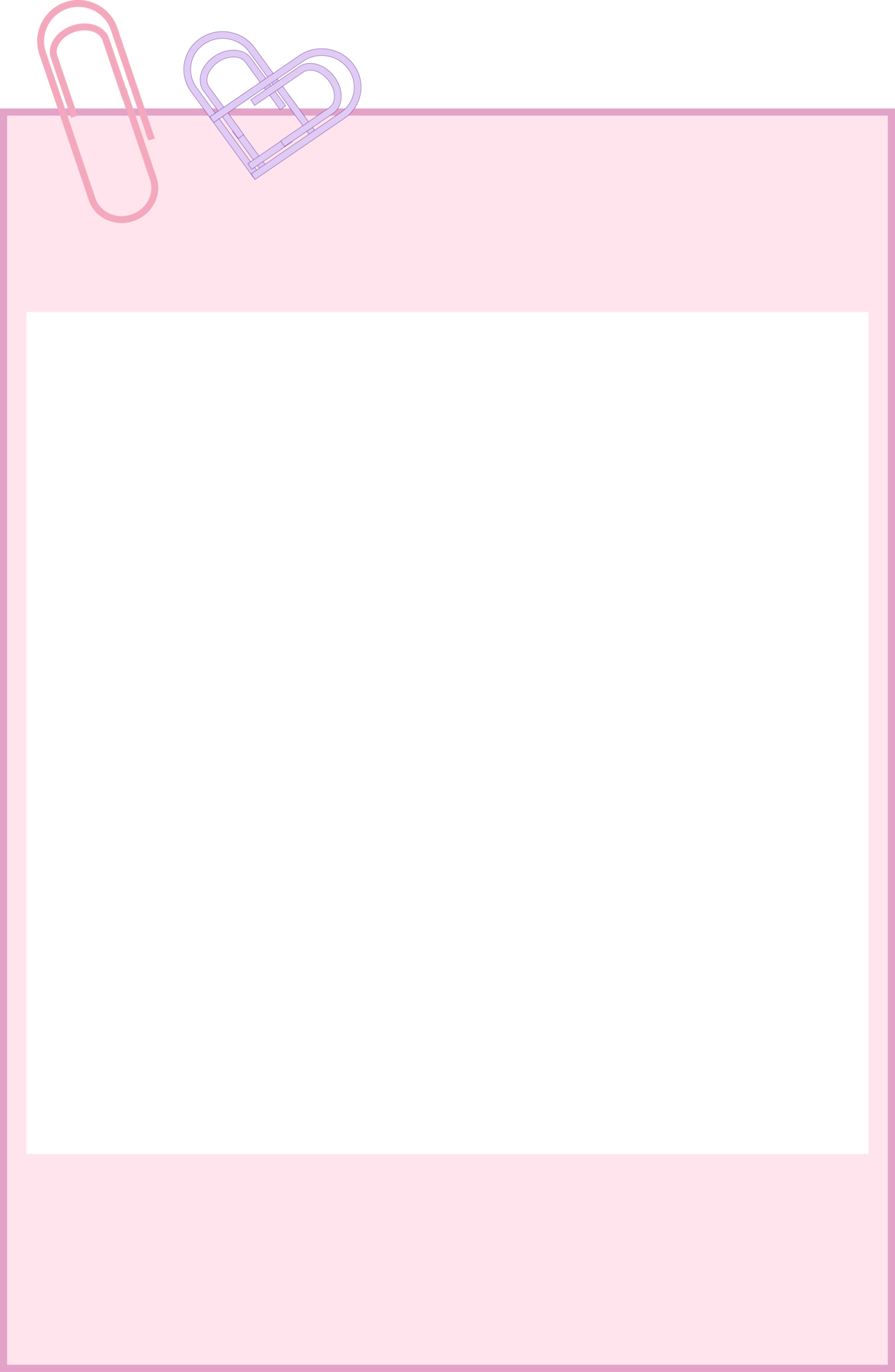Cute Colorful Notepad Memo Planner Sticky Note Reminder Journal