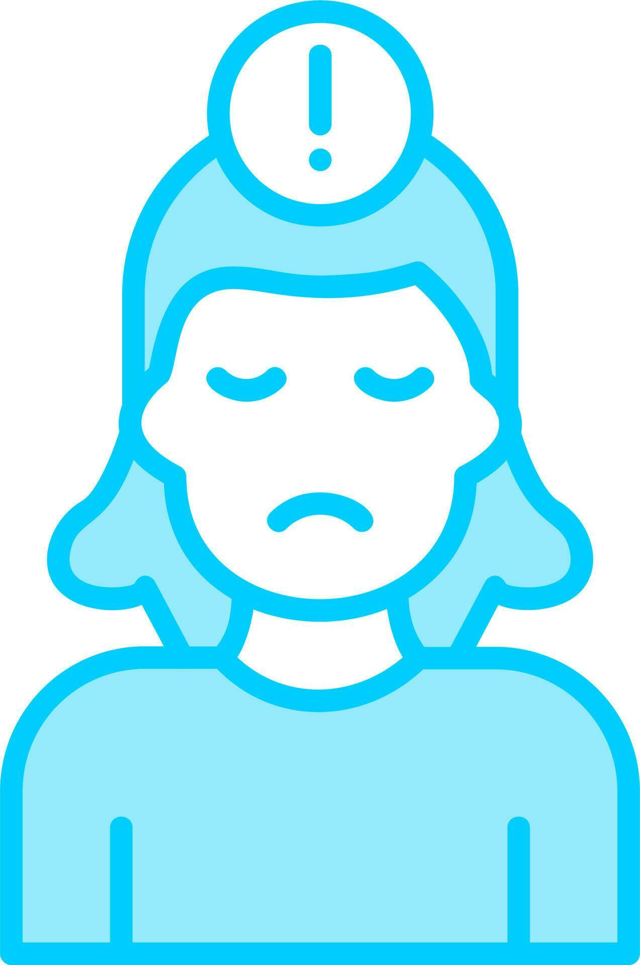 Panic Vector Icon 25371680 Vector Art at Vecteezy