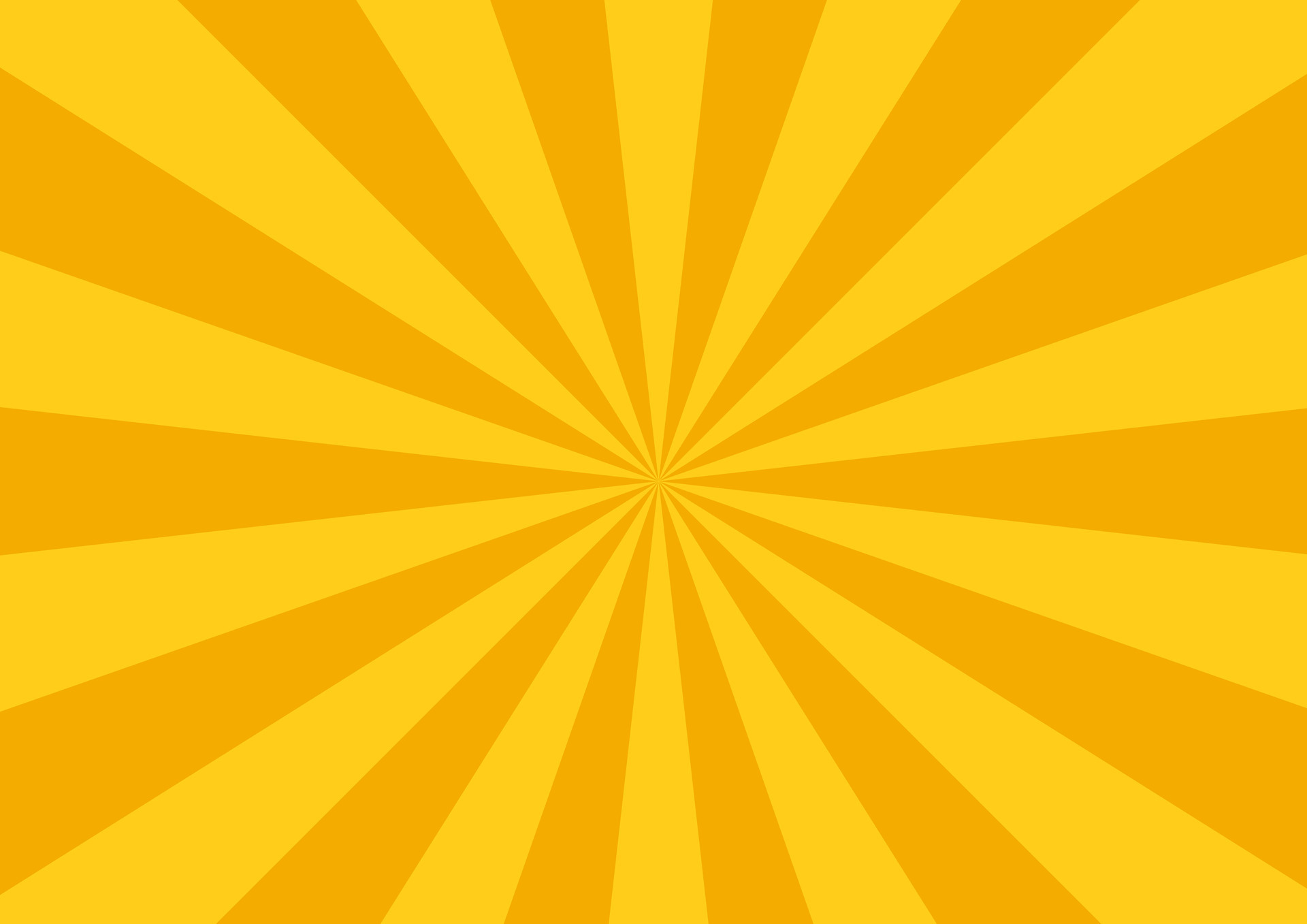 Yellow ray background 25377470 Vector Art at Vecteezy
