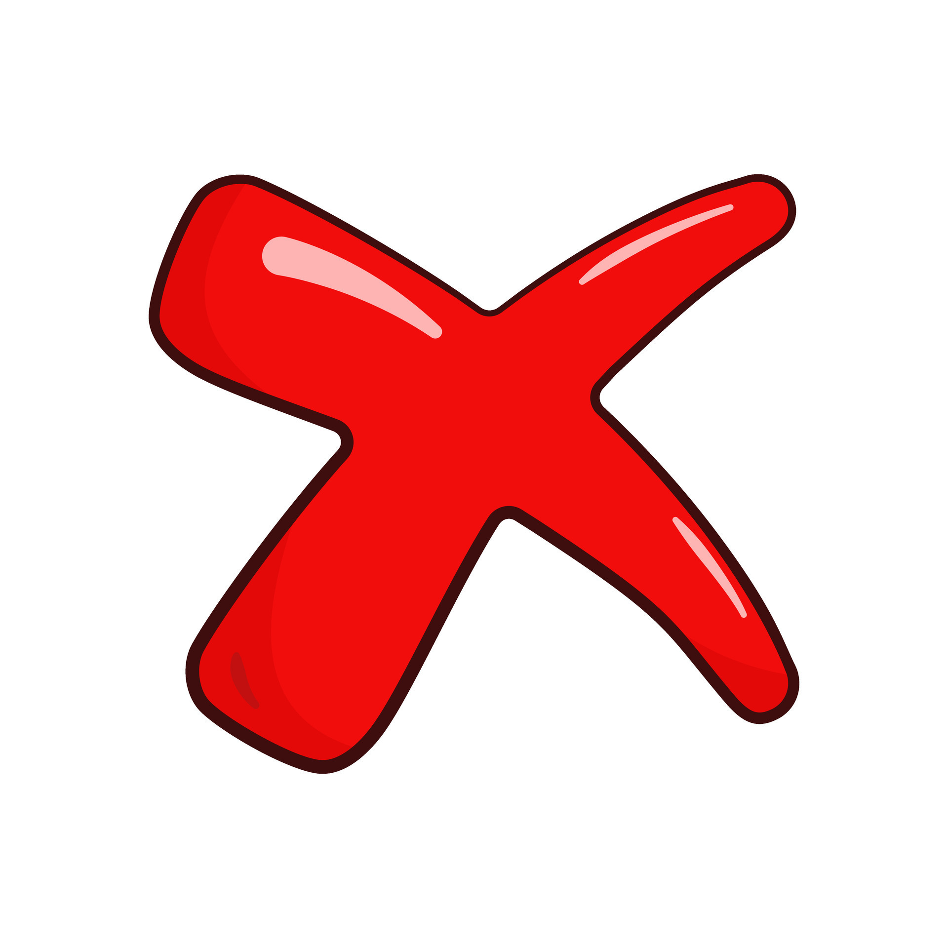 Red Cross Mark 25377548 Vector Art At Vecteezy
